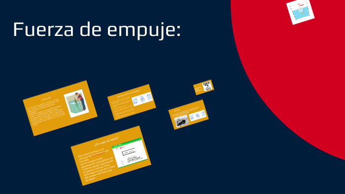 Fuerza de empuje: by Juan Andres Rodriguez on Prezi