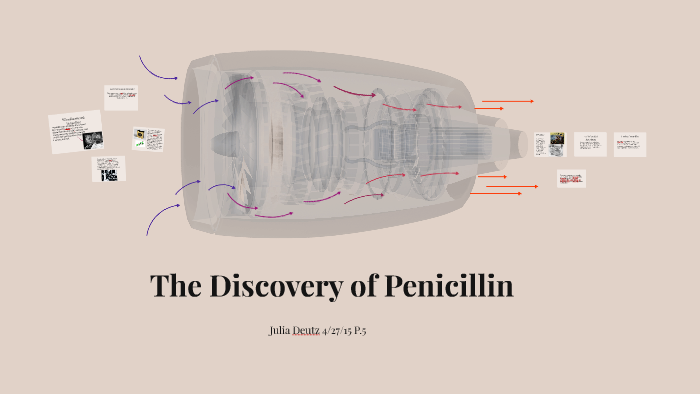 The Discovery of Penicillin by Julia D on Prezi
