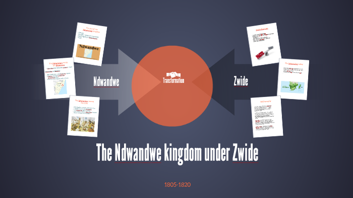 The Ndwandwe kingdom under Zwide by Paul Gluckman on Prezi
