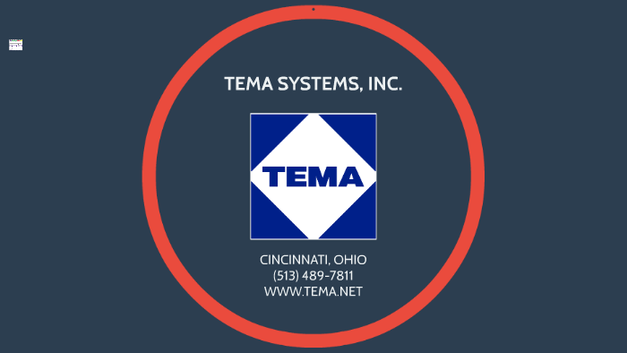 TEMA SYSTEMS, INC. by Kevin Biller on Prezi