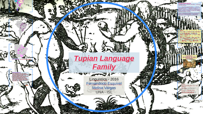 Tupian Language Family by fernando esquivel on Prezi