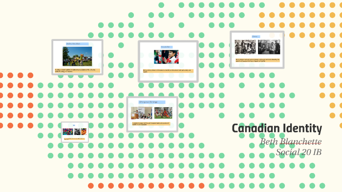 Canadian Identity by on Prezi