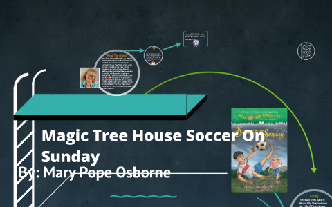 Magic Tree House Soccer On Sunday By Ethan Tai by yi-chen tai on Prezi