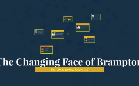 The Changing Face of Brampton by Asher Minhas on Prezi