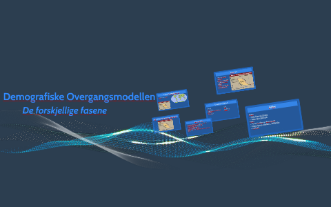 Demografiske Overgang by Ole-Johan Ødegård on Prezi