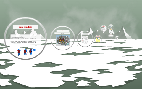 plano explotado by armando uicab on Prezi