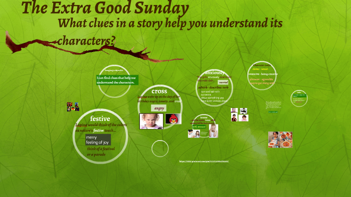 The Extra Good Sunday by Rebecca Durham on Prezi