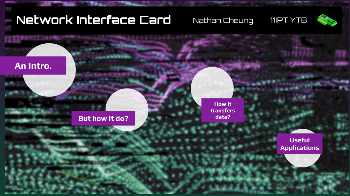 Network Interface Card by Nathan C on Prezi