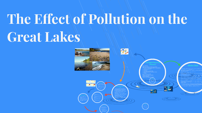 The Effect of Pollution on the Great Lakes by Erica Haglund on Prezi