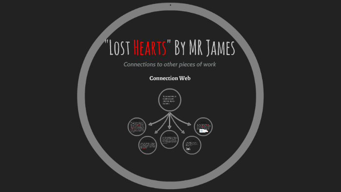 "Lost Hearts" By MR James by Lilly H. on Prezi