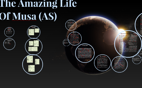 The Amazing Life Of Musa (AS) by Duaa Ahmed on Prezi