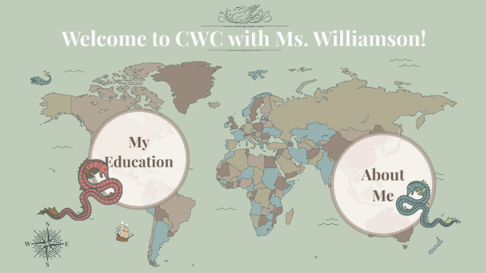 Meet Ms Williamson 2018-2019 by Miranda Williamson on Prezi