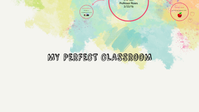 MY PERFECT CLASSROOM by Krista Little on Prezi