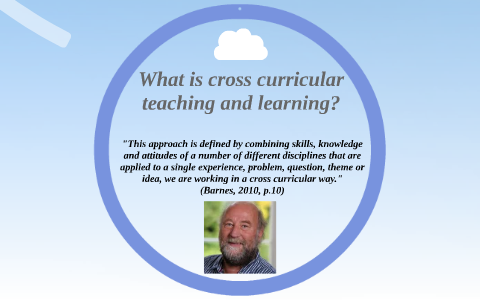 Cross curricular approach to teaching and learning by on Prezi