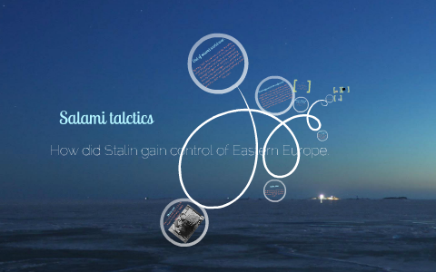 Salami tactics by Pietro Lepidi on Prezi