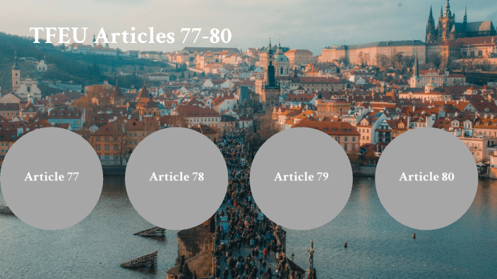 TFEU Article 77-80 Analysis by Speech Makers on Prezi