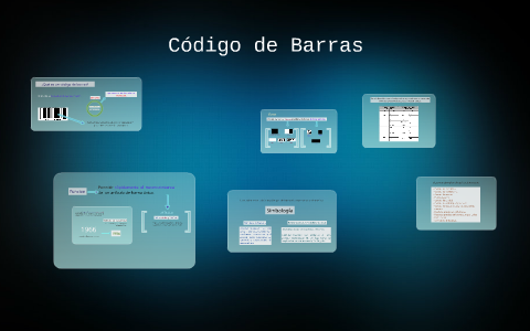 Código de Barras by on Prezi