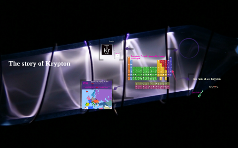 The story of Krypton by Taylor DeForrest on Prezi