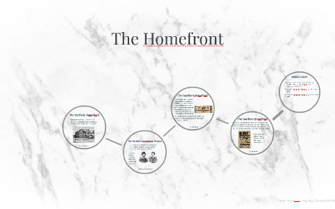 The Homefront by Hannah Menke on Prezi