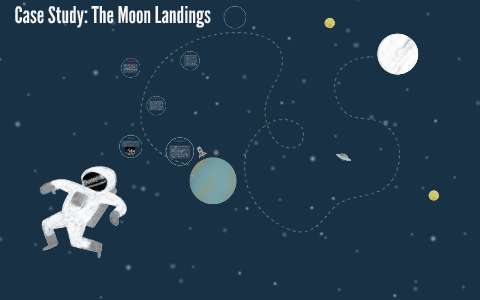 Case Study: The Moon Landings by Rosemary Kelly on Prezi