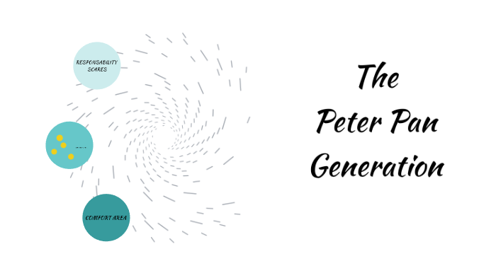 Peter Pan Generation by Lourdes on Prezi