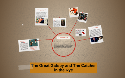 The Great Gatsby vs. The Catcher in the Rye by Krystal Garcia on Prezi