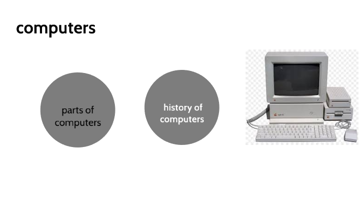 parts of a computer by James Cochran on Prezi