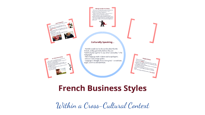 French Business Styles by ouassim jabboury on Prezi
