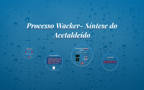 Processo Wacker by Bárbara Braz on Prezi