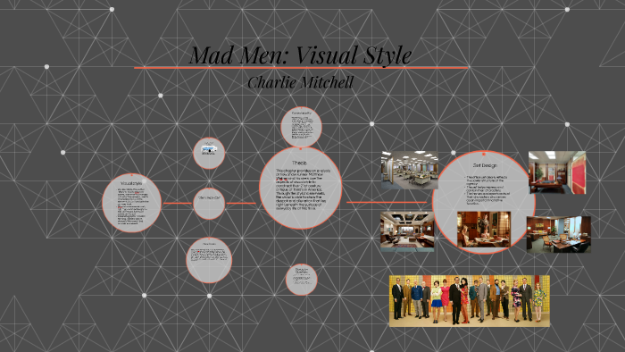 Mad Men: Visual Style by on Prezi