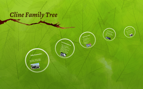 Cline Family Tree by Noah Cline on Prezi