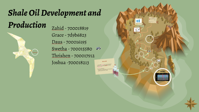 Shale Oil Development and Production by Mohd Zahid Jeffery on Prezi