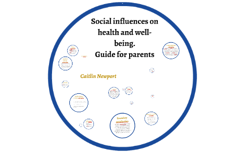 Social influences on health and well-being by Caitlin Newport on Prezi