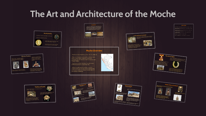 The Art and Architecture of the Moche by Zack Loos on Prezi
