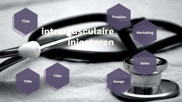 intramusculair injecteren by Shukrina Abdullahi on Prezi