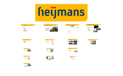 Heijmans stage by Jos Hebing on Prezi