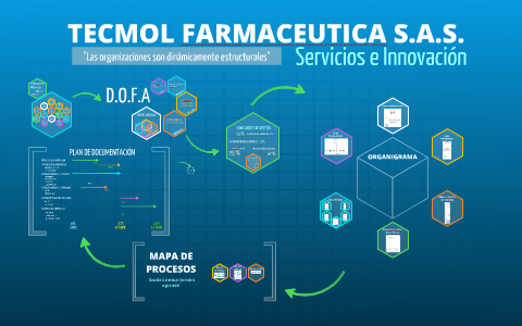 TECMOL FARMACEUTICA S.A.S. by Sergio Linares on Prezi