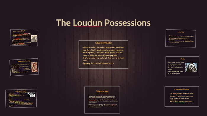 The Loudun Possessions by Morgan Elmore on Prezi