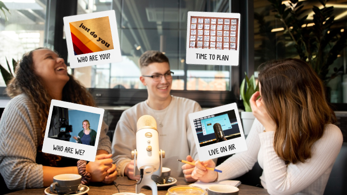 Podcast Workshop by Jasmine Foley on Prezi