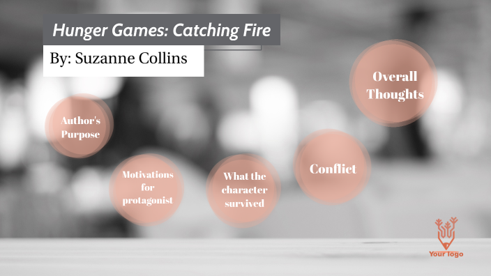 Hunger Games: Catching Fire by Cate Butcher on Prezi