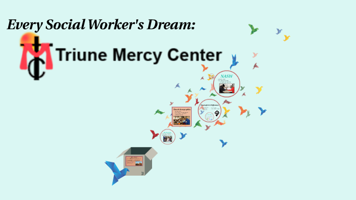 Every Social Worker's Dream: Triune Mercy Center by Sonna Boothroyd on ...