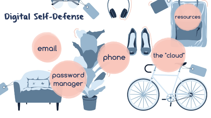 Digital Self-Defense by Bradley Allen on Prezi