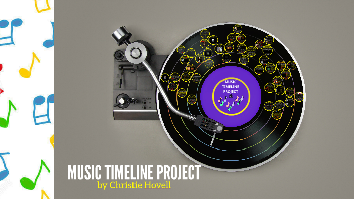 MUSIC TIMELINE PROJECT by Christie Hovell on Prezi