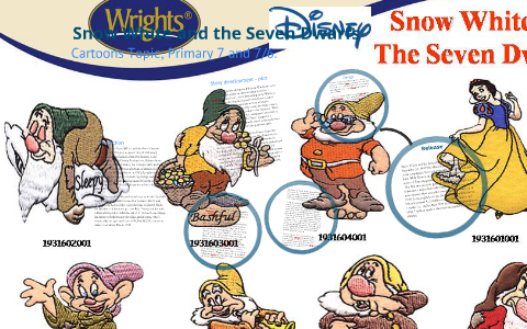 Snow White and the Seven Dwarfs by Robbie Devlin on Prezi