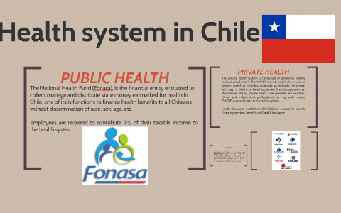 Health system in chile by paloma rivera on Prezi