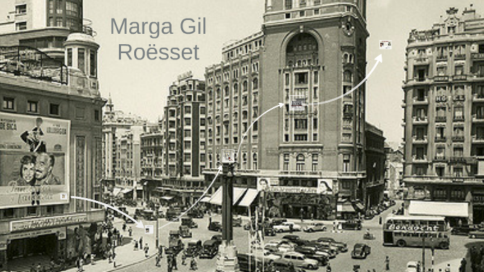 Marga Gil Roësset by Sara Dos Reis on Prezi