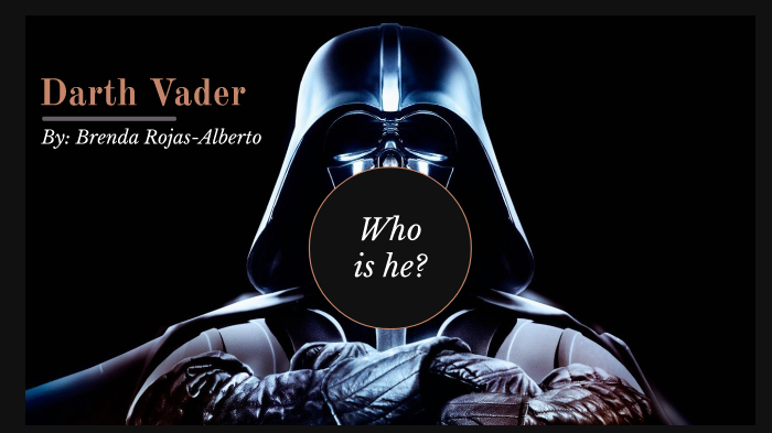 Darth Vader as a Greek God by Brenda Rojas-Alberto on Prezi