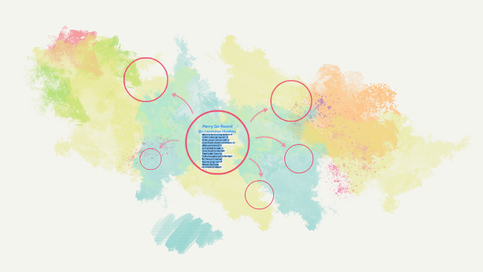 Merry Go Round by Langston Hughes by Katherine Wright on Prezi