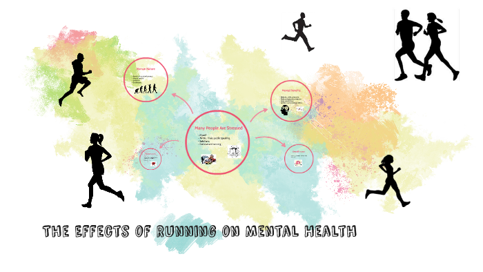 The Effects of Running on Mental Health by Olivia Nevins