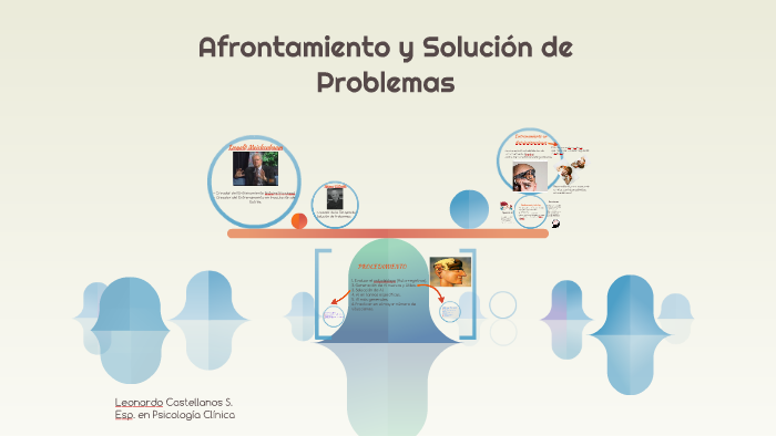 Habilidades de Afrontamiento y Solución de Problemas by Leonardo ...